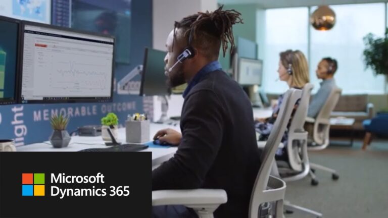 Microsoft Dynamics 365 CE | Unify sales, marketing & customer data