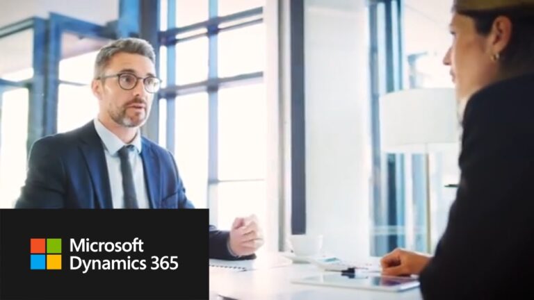 Microsoft Dynamics 365 Sales Demo | Confiz