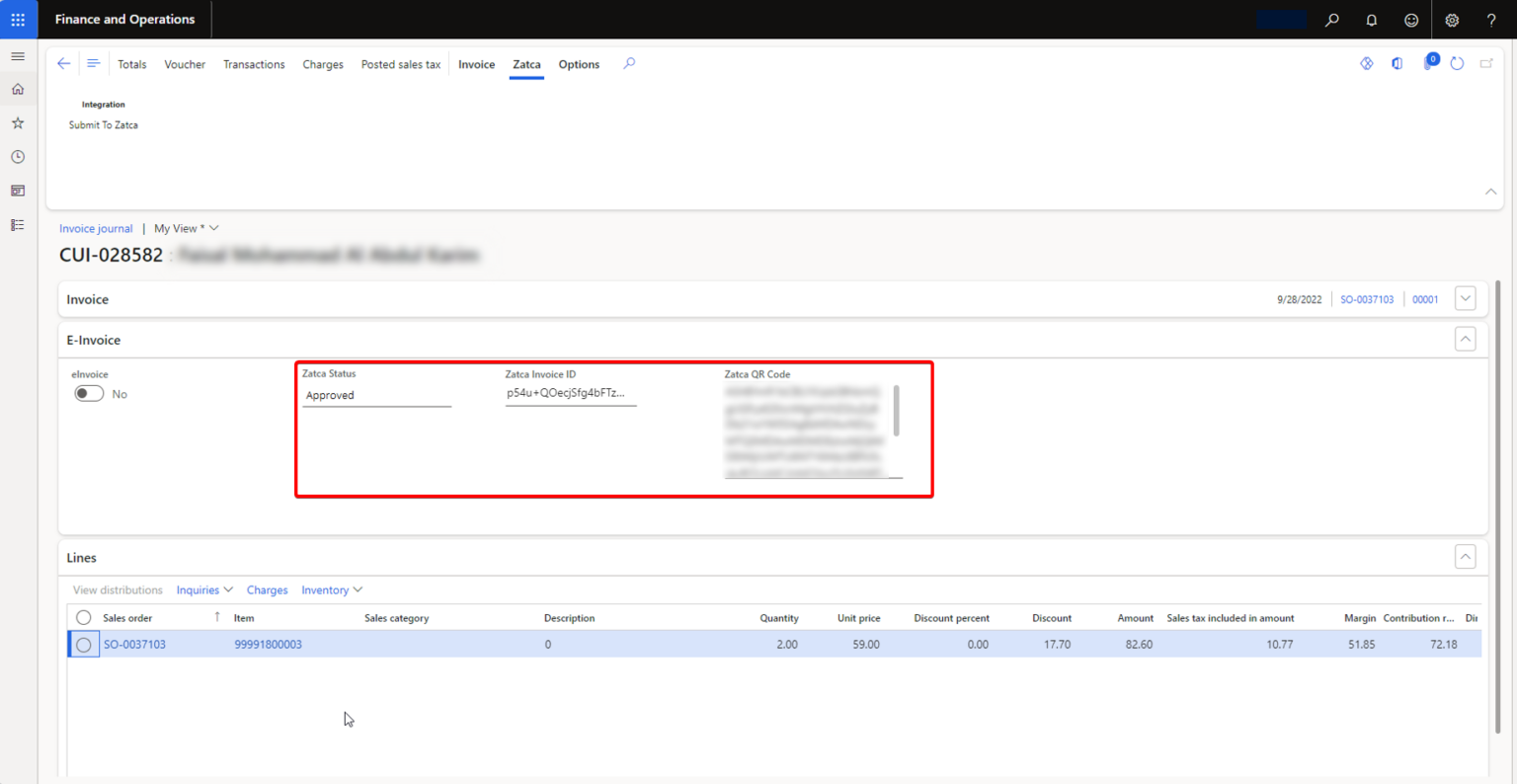 Navigating compliance excellence: A deep dive into ZATCA integration ...