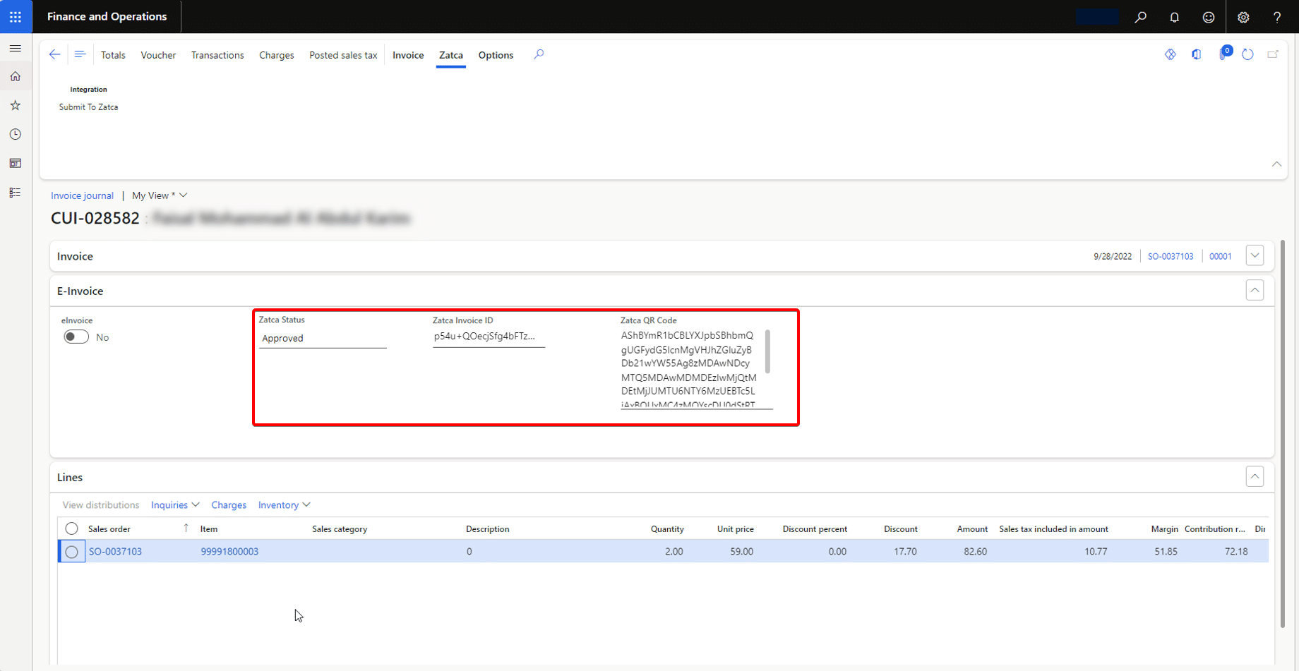 Navigating compliance excellence: A deep dive into ZATCA integration ...
