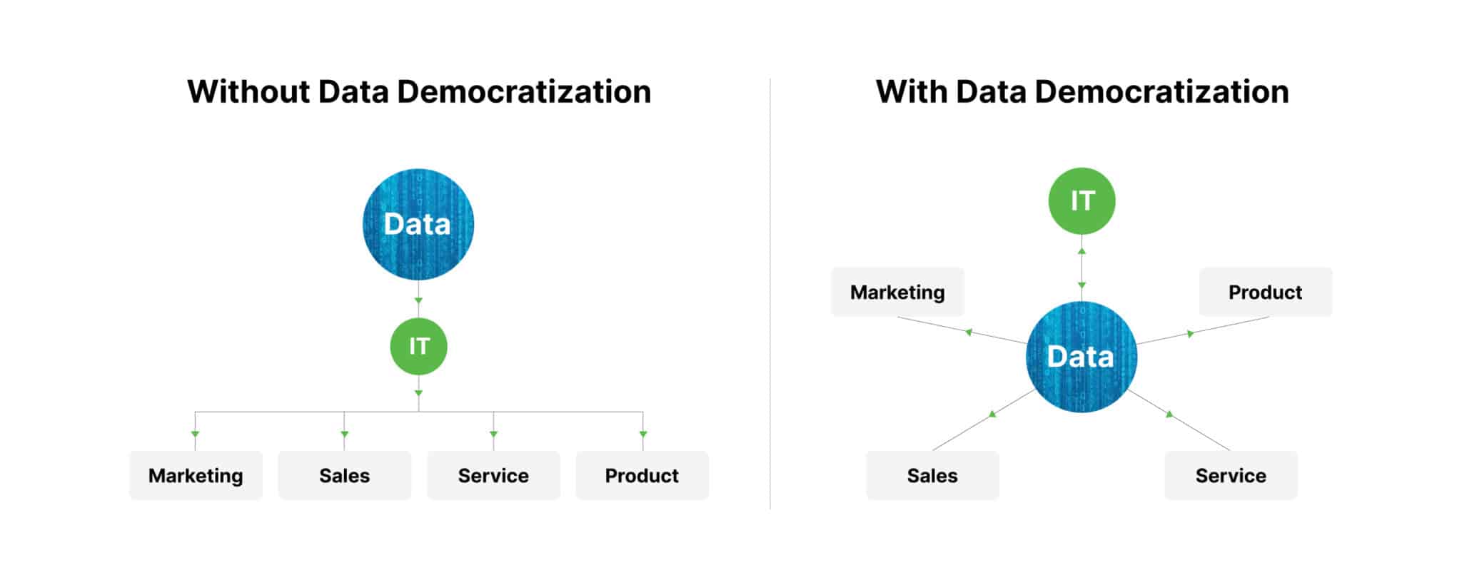 Empowering organizations: Building a data-driven culture with data ...