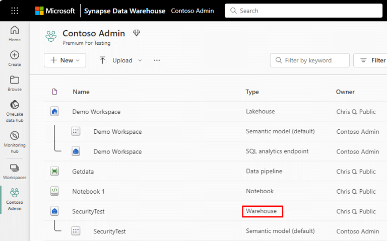 How to build a Data Warehouse in Microsoft Fabric: A guide for data ...