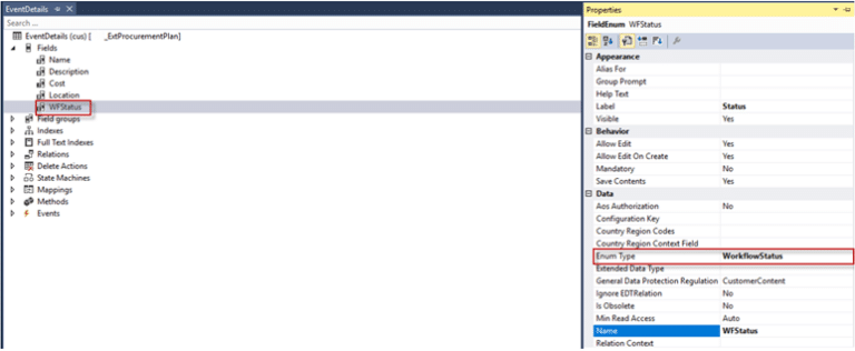 How to create a custom workflow in Dynamics 365 Finance and Operations