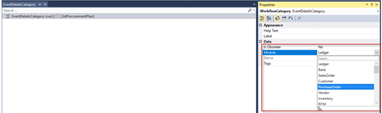 How to create a custom workflow in Dynamics 365 Finance and Operations