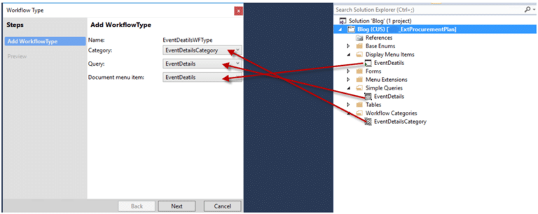 How to create a custom workflow in Dynamics 365 Finance and Operations