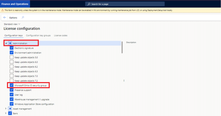 Implementing security with Azure Active Directory User Groups in Dynamics 365 F&O