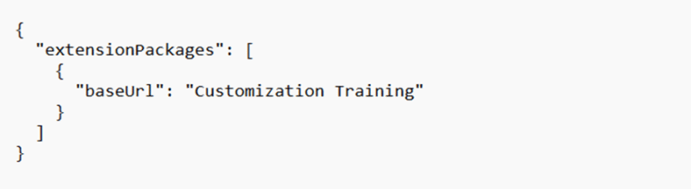 How to perform MPOS customization in Dynamics 365 F&O from scratch: A ...