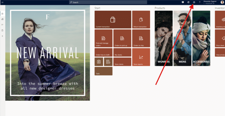 How to perform MPOS customization in Dynamics 365 F&O from scratch: A ...