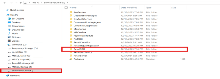 How to perform MPOS customization in Dynamics 365 F&O from scratch: A ...