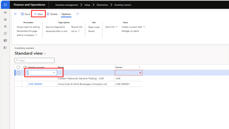 What is consignment inventory and how to set it up in Dynamics 365 ...