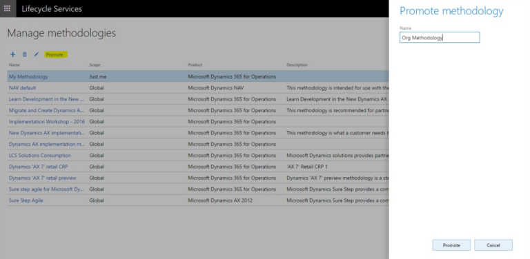 Understanding Lifecycle Services (LCS) tools for Microsoft Dynamics 365 ... Understanding Lifecycle Services (LCS) tools for Microsoft Dynamics 365 ...
