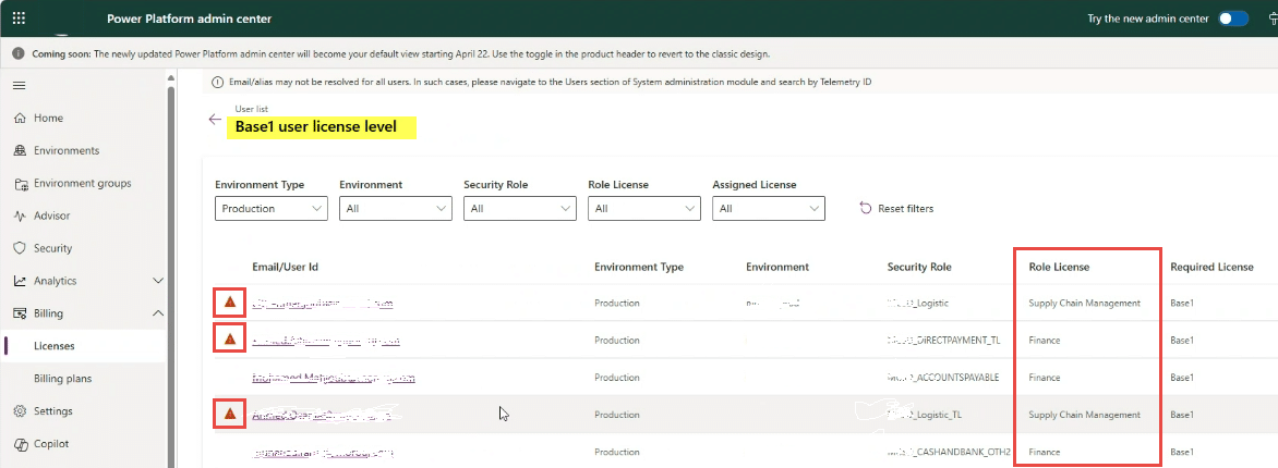 A guide to efficient user license management in Dynamics 365 Finance ...
