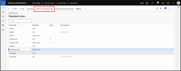 Automate with precision: The role of financial tags and default rules ...