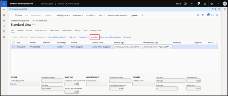 Automate with precision: The role of financial tags and default rules ...