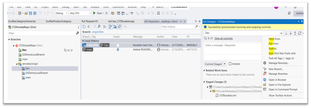 Modernizing version control for D365: A step-by-step guide to Git configuration & migration