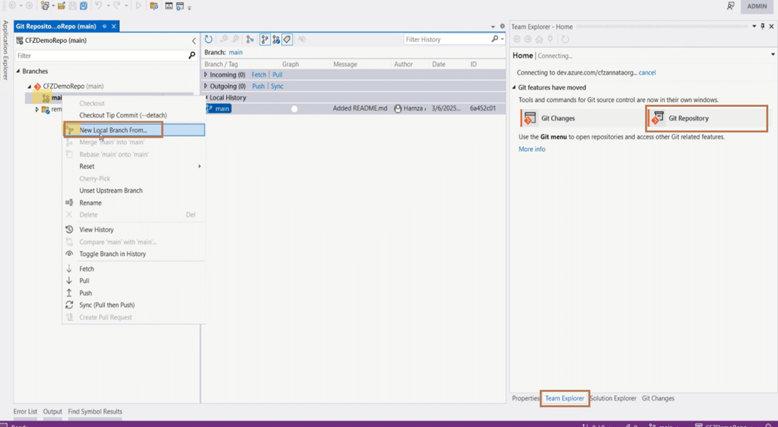 Modernizing version control for D365: A step-by-step guide to Git ...