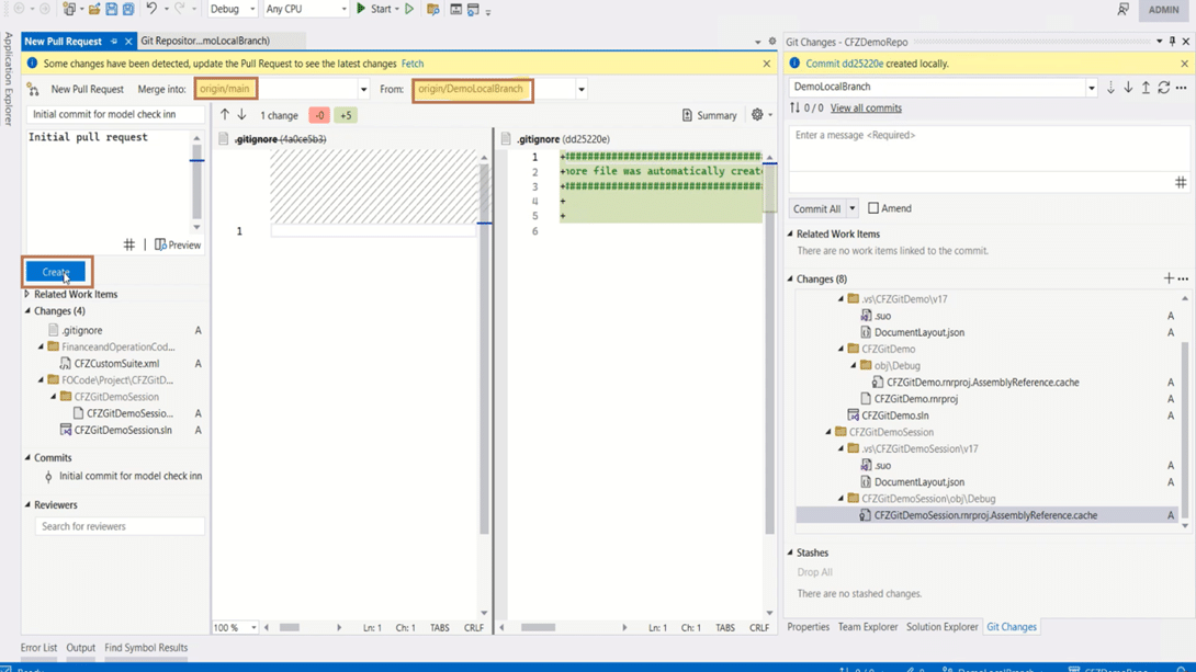Modernizing version control for D365: A step-by-step guide to Git ...