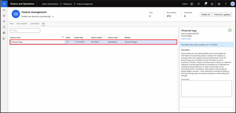 Automate with precision: The role of financial tags and default rules ...