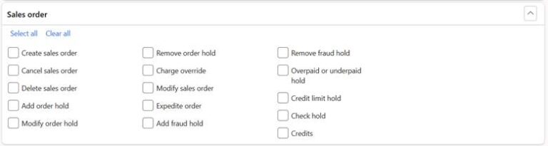 How to set up and configure order events in Microsoft Dynamics 365 ...