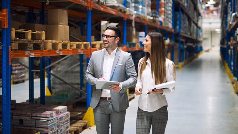 Mastering Consignment Inventory in Advanced Warehouse Management for ...