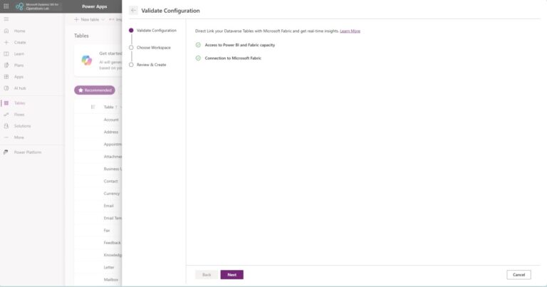 How to extend the business performance analytics report in D365 Finance ...