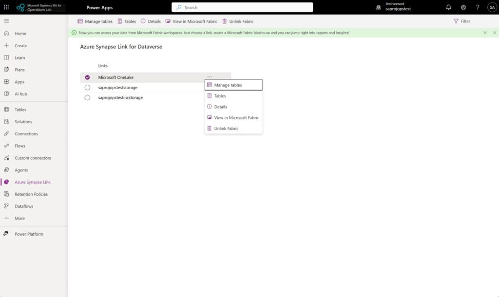 How to extend the business performance analytics report in D365 Finance ...
