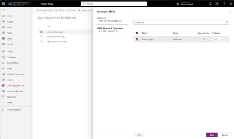 How to extend the business performance analytics report in D365 Finance ...