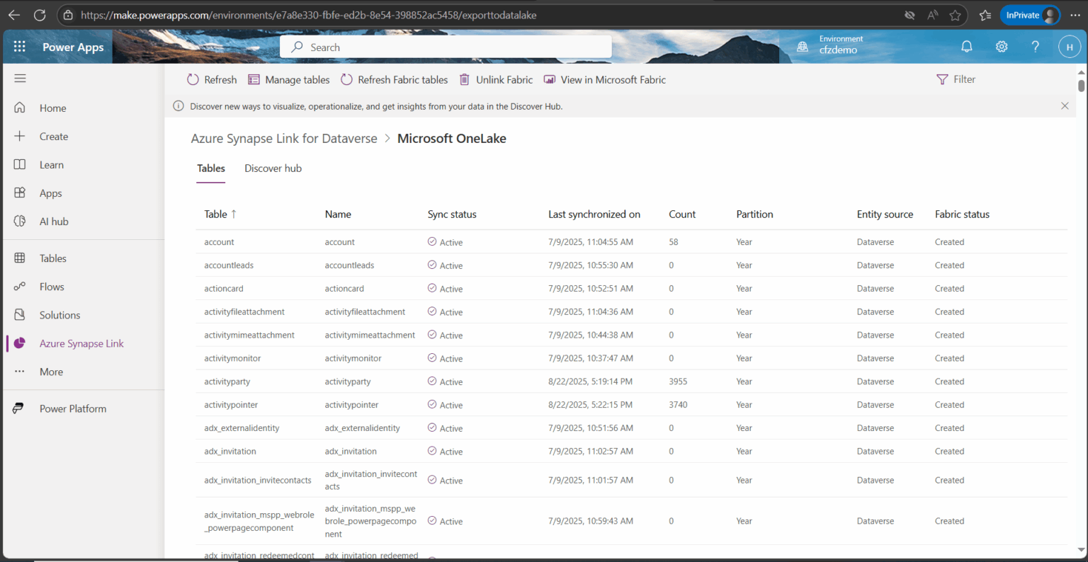 How to extend the business performance analytics report in D365 Finance ...