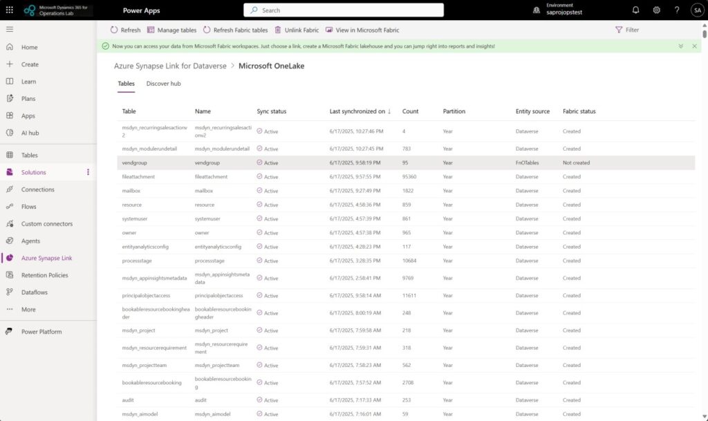 How to extend the business performance analytics report in D365 Finance ...