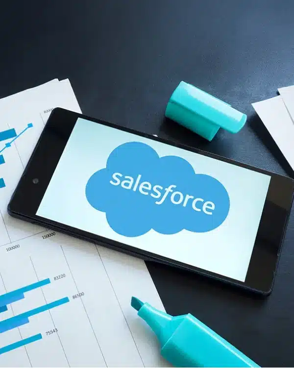 Dynamics 365 Salesforce Integration | Unified CRM & ERP Data Sync