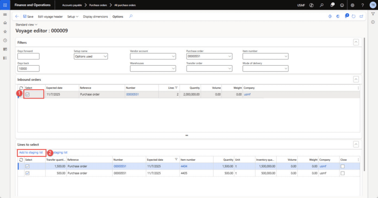 Mastering Landed cost: Early invoicing and recognition with Goods-In ...
