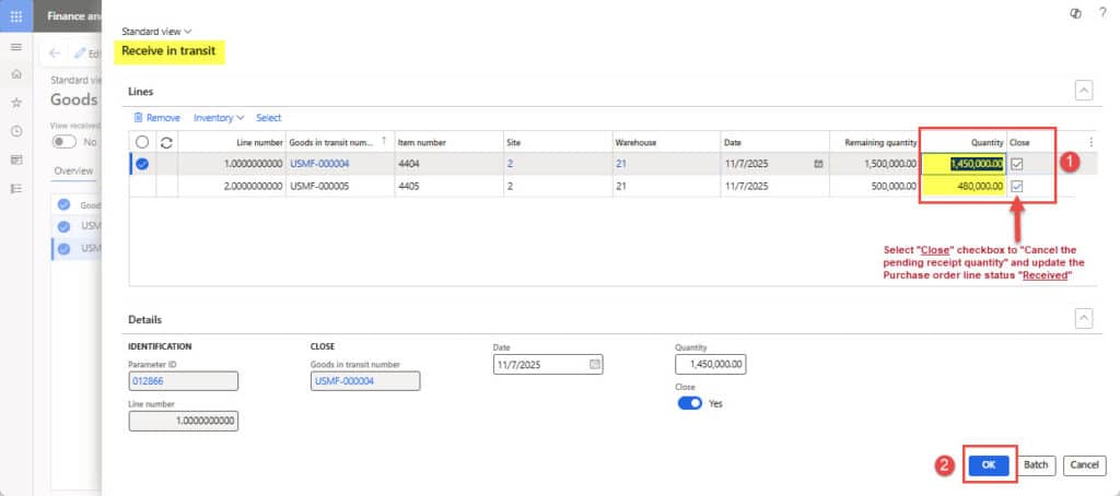 Mastering Landed cost: Early invoicing and recognition with Goods-In ...