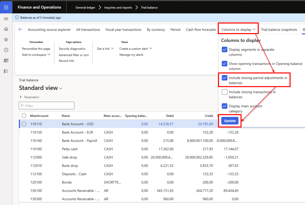 Year-end closing in Microsoft Dynamics 365 Finance: Setup, and best ...