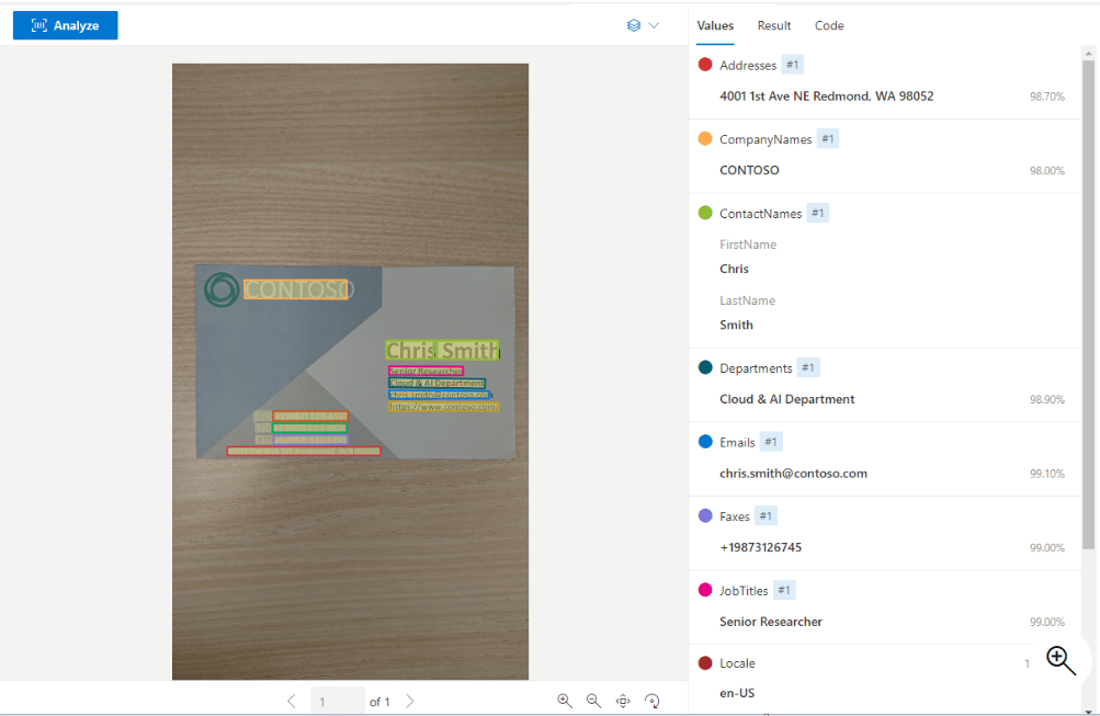 Azure Document Intelligence: Automating document processing with AI